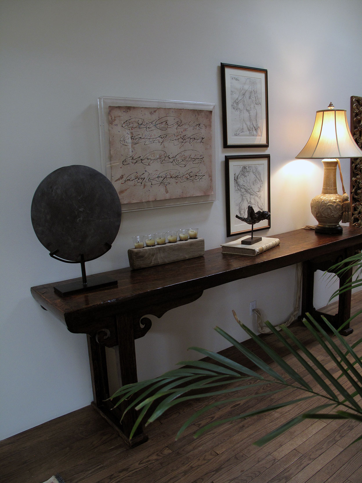 European Eclectic Interior Design - Stivers & Smith Interiors