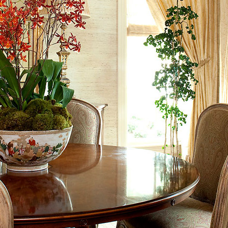 European Eclectic Interior Design - Stivers & Smith Interiors